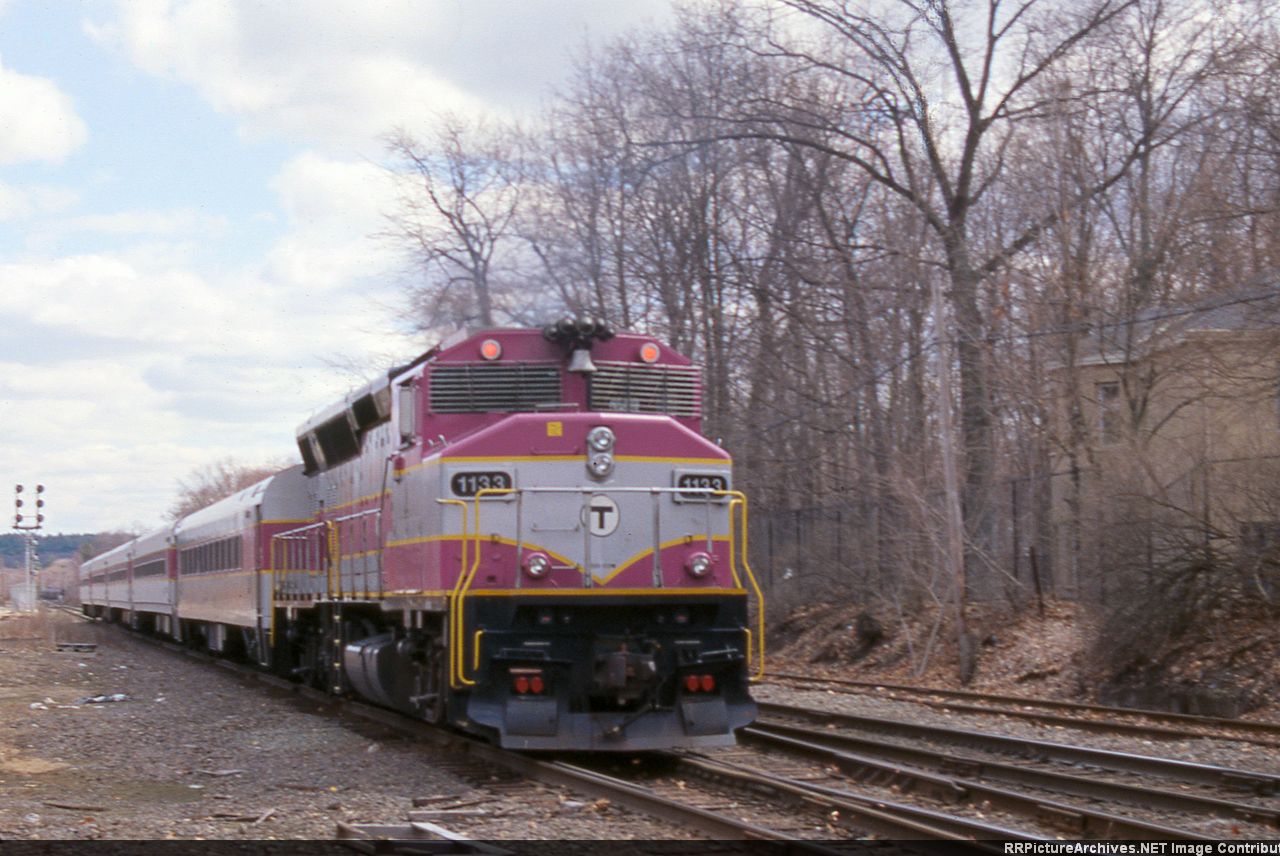 MBTA 1133